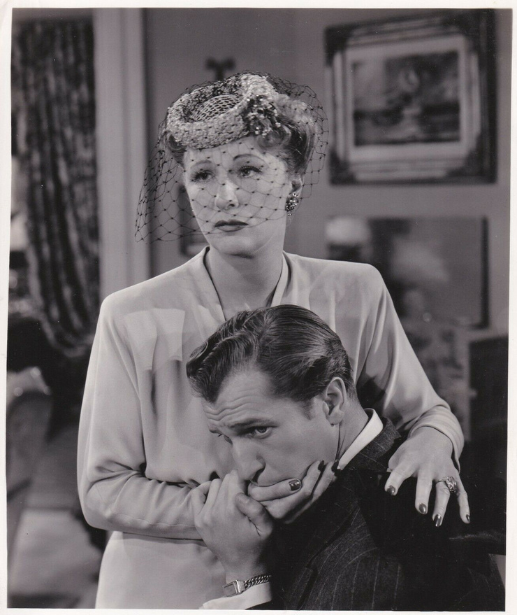 Judith Anderson, Vincent Price