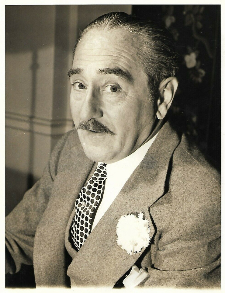 Adolphe Menjou