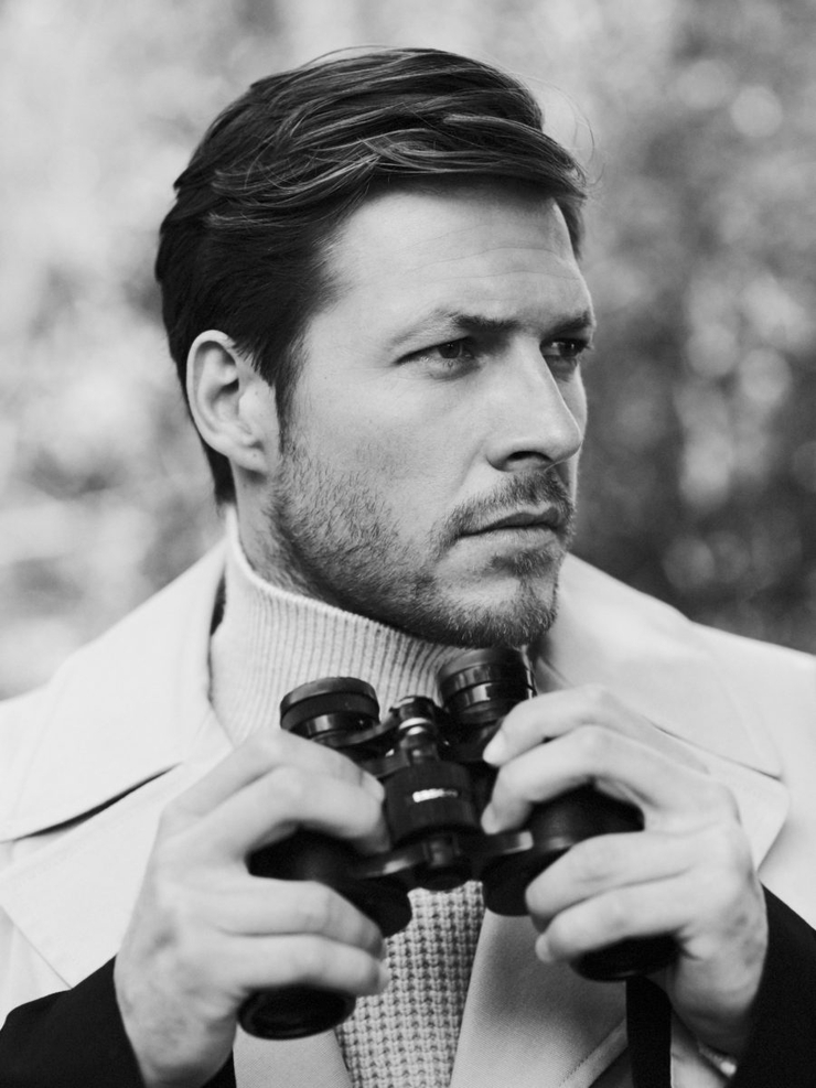 Luke Bracey picture