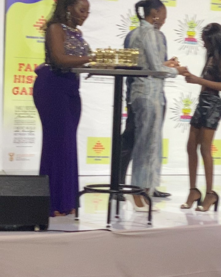 Picture of Ama Qamata