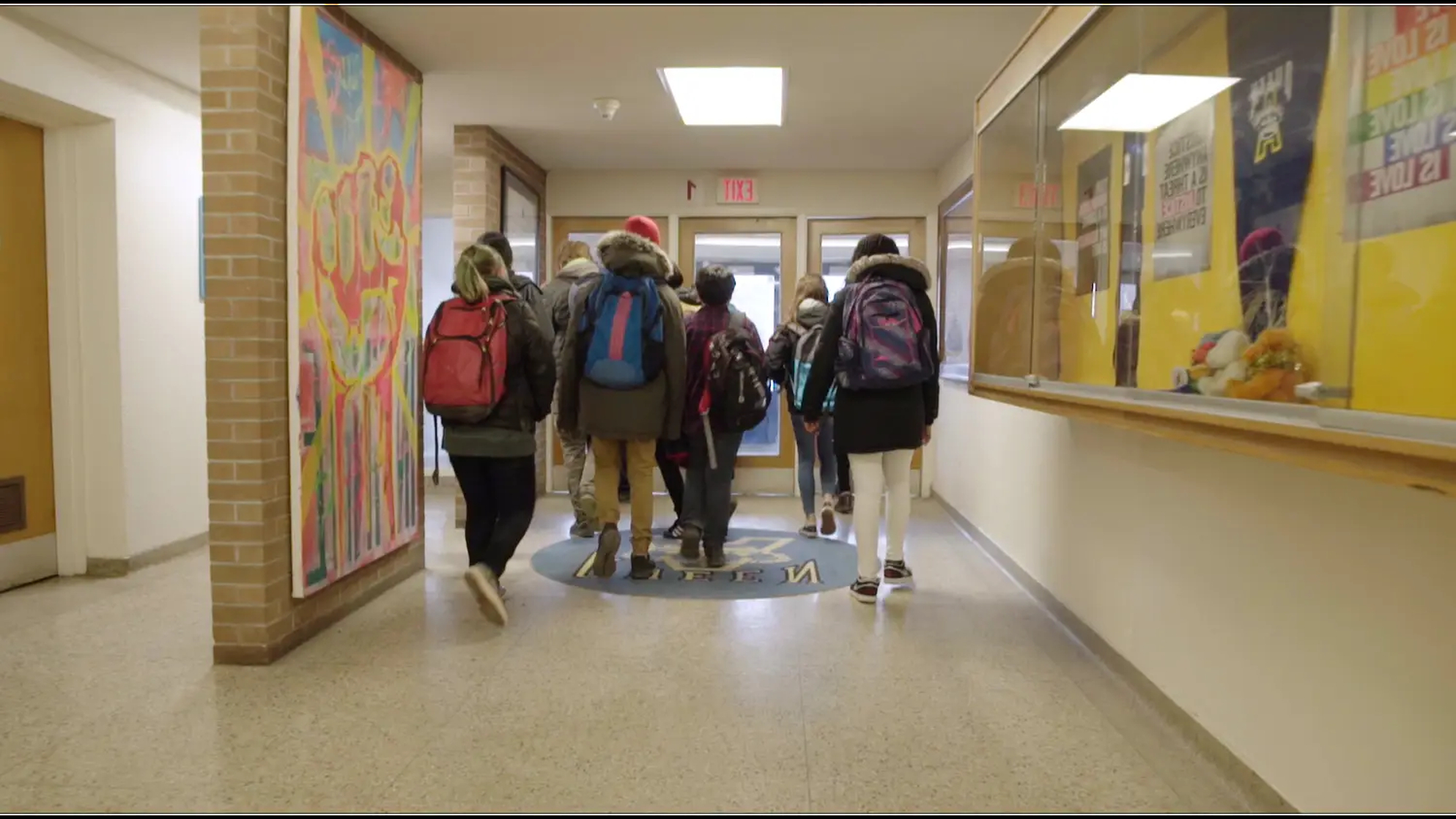 Picture of Queen Alexandra Middle School