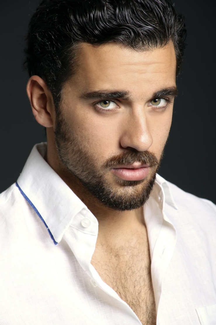 Picture of José Pablo Minor