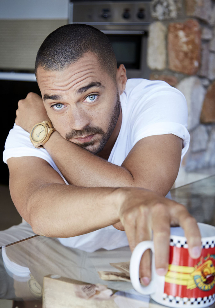 Picture of Jesse Williams
