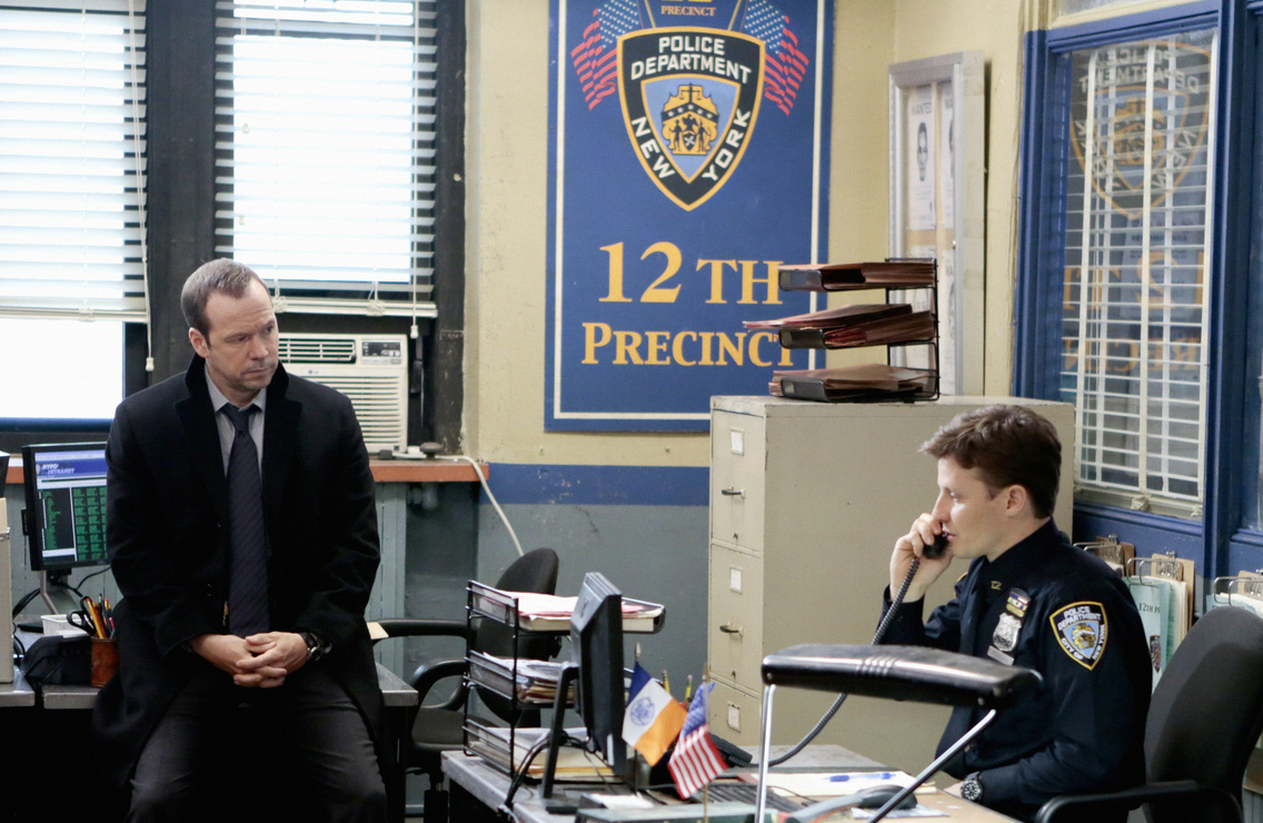 Blue Bloods