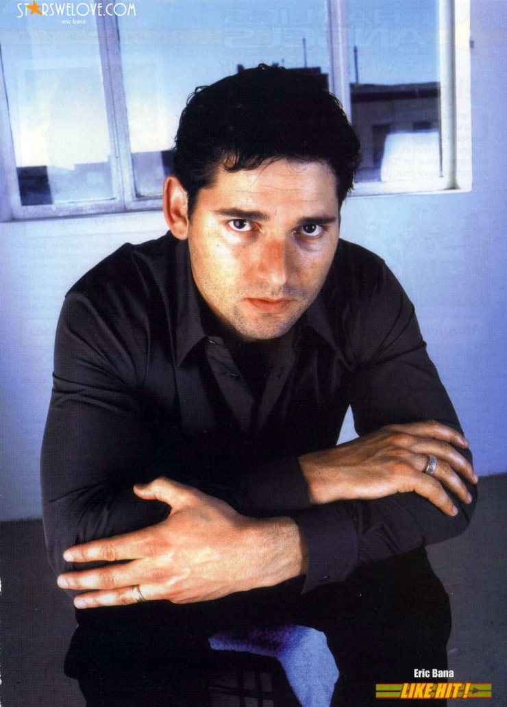 Picture of Eric Bana