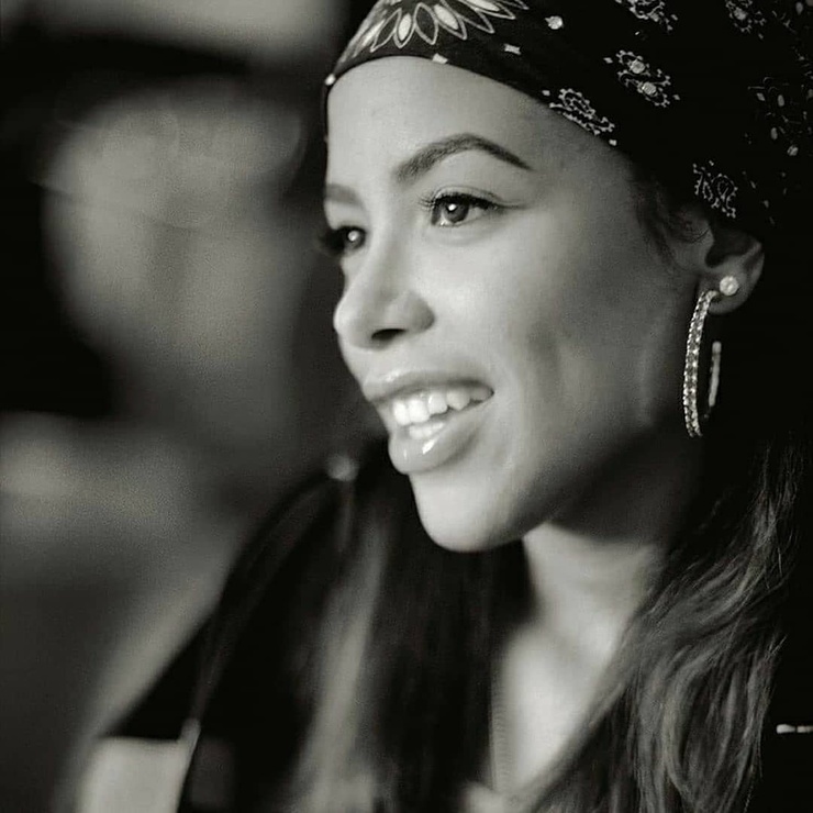 Picture of Aaliyah