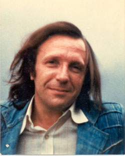 Picture of Jean Eustache