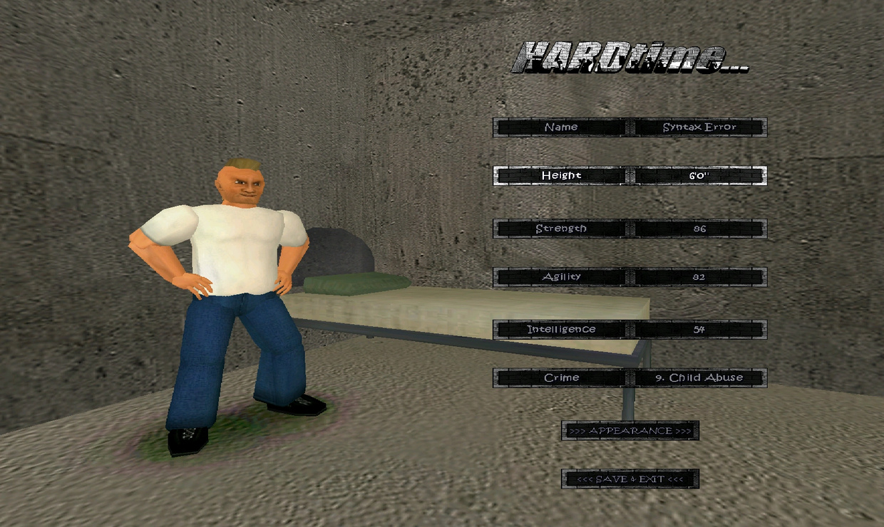 Picture of Hard Time