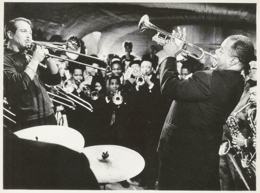 Picture of Paris Blues (1961)