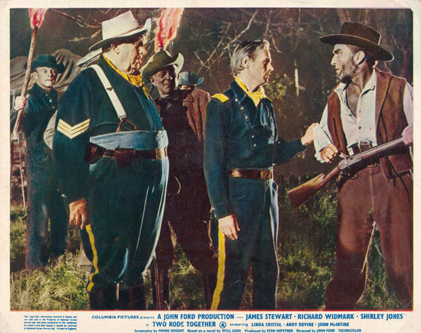 Picture of Two Rode Together