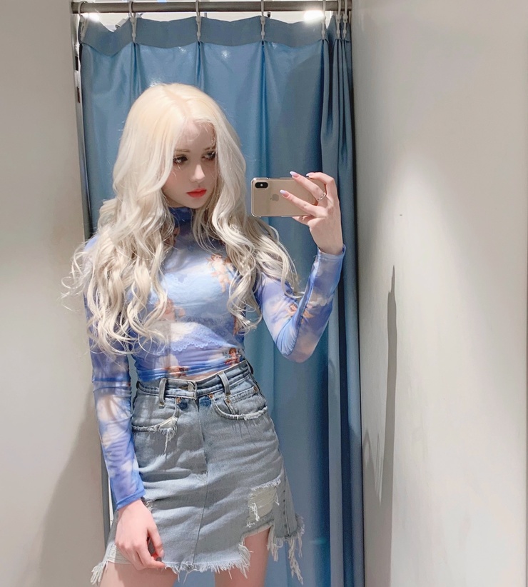 Picture Of Corina Doll