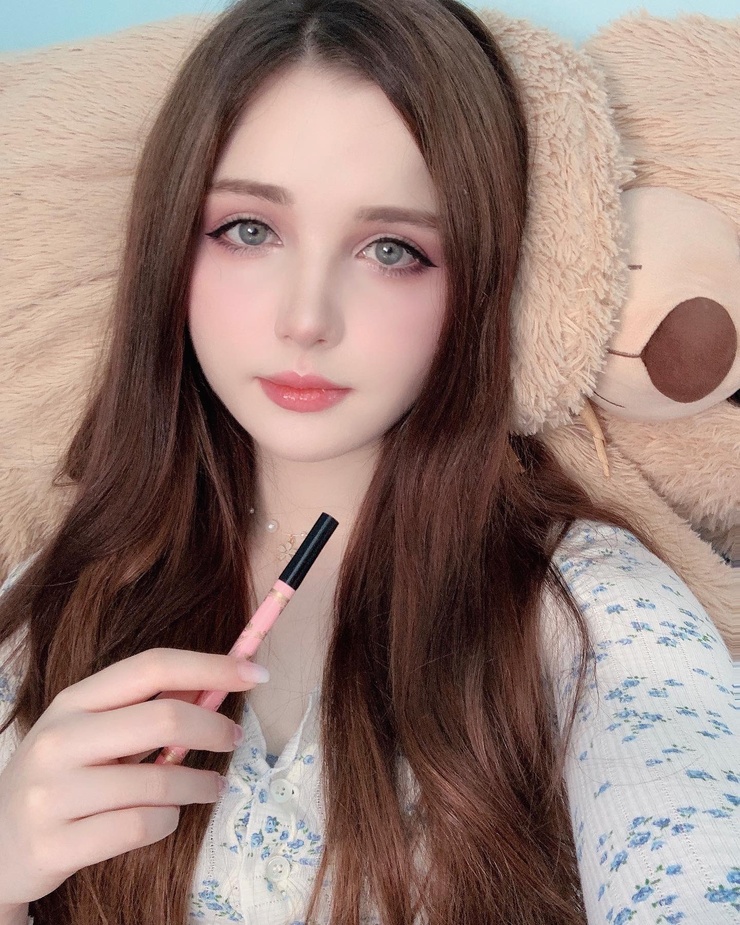 Picture Of Corina Doll