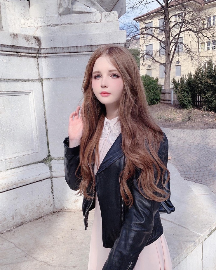 Picture Of Corina Doll