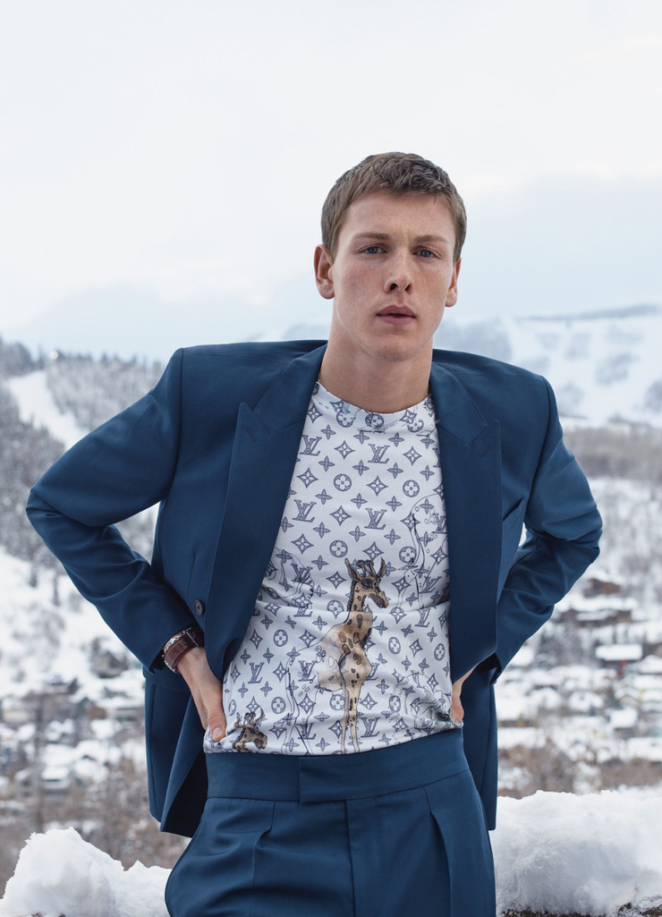 Picture of Harris Dickinson