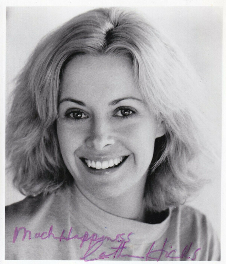 Catherine Hicks