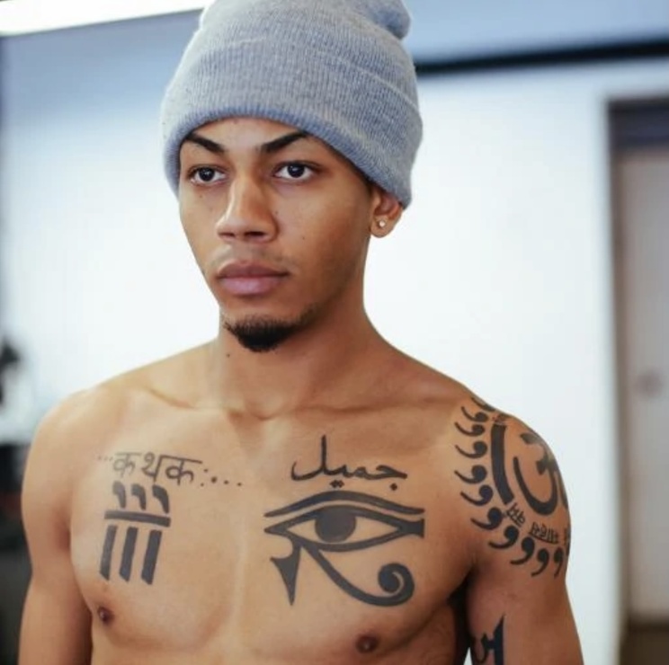Image of Jahmil French