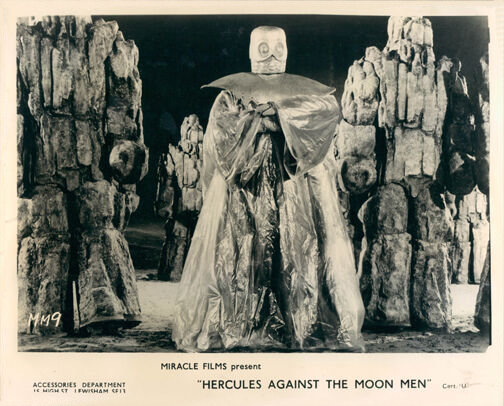 Hercules Against the Moon Men (1964) picture