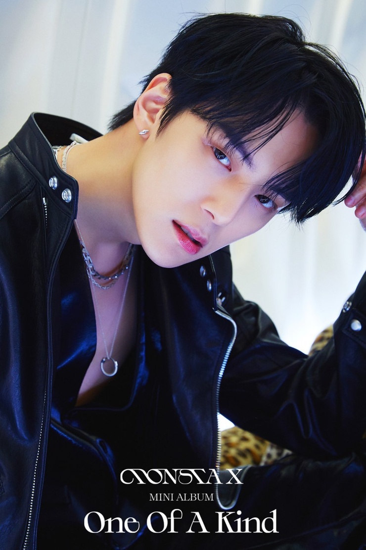 Picture of Minhyuk (MONSTA X)