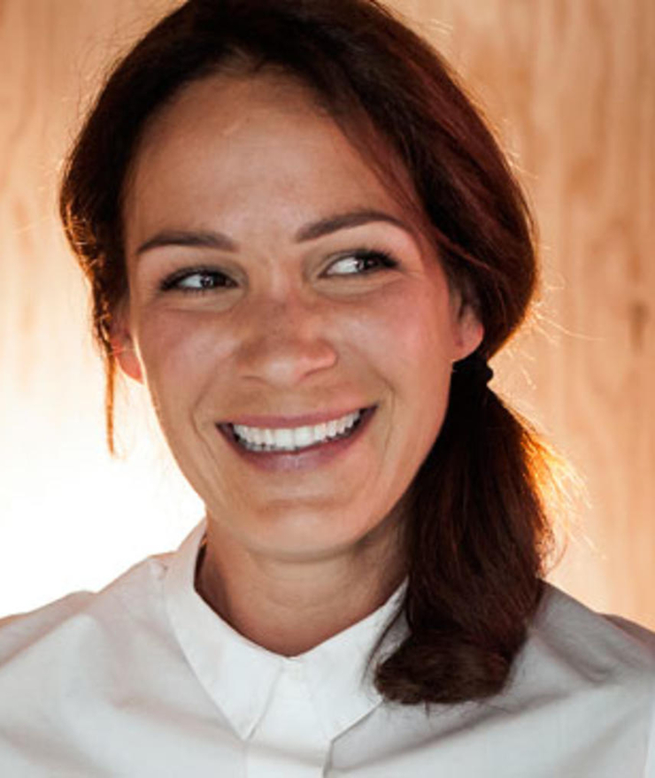 Picture of Sandrine Bisson