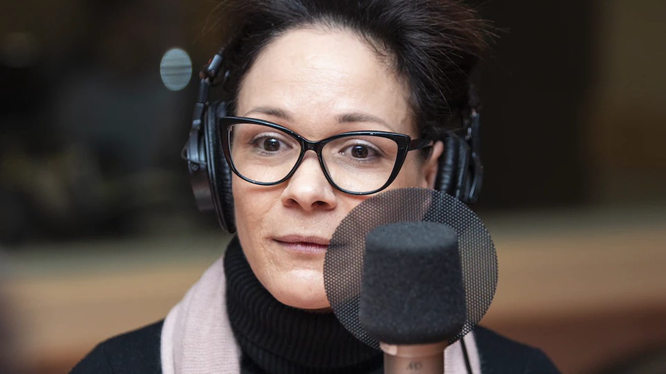 Picture of Sandrine Bisson