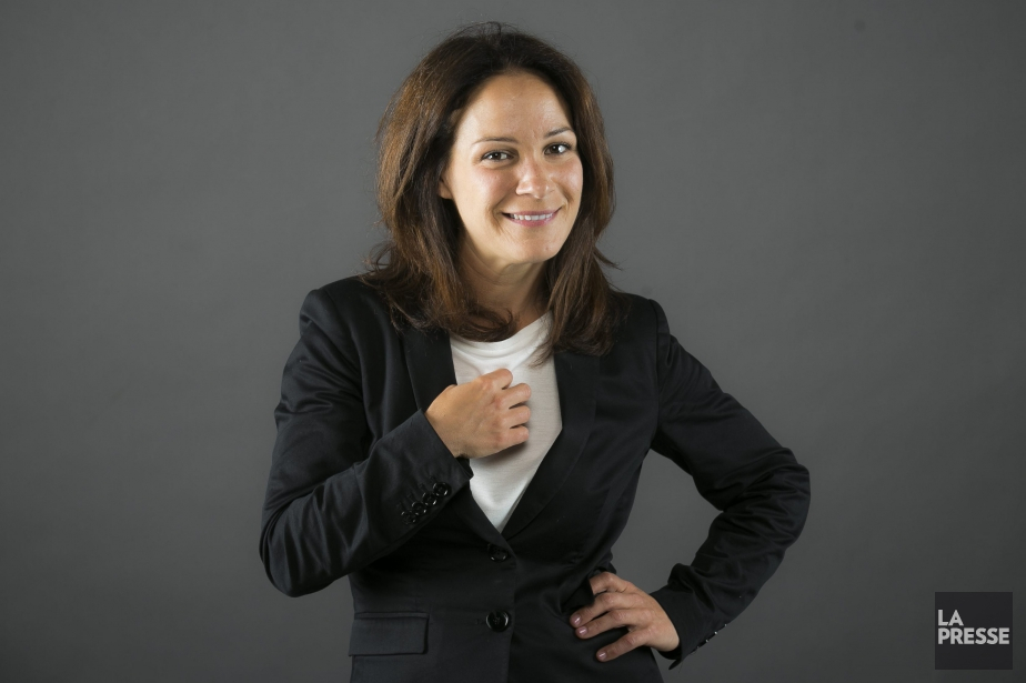 Picture of Sandrine Bisson