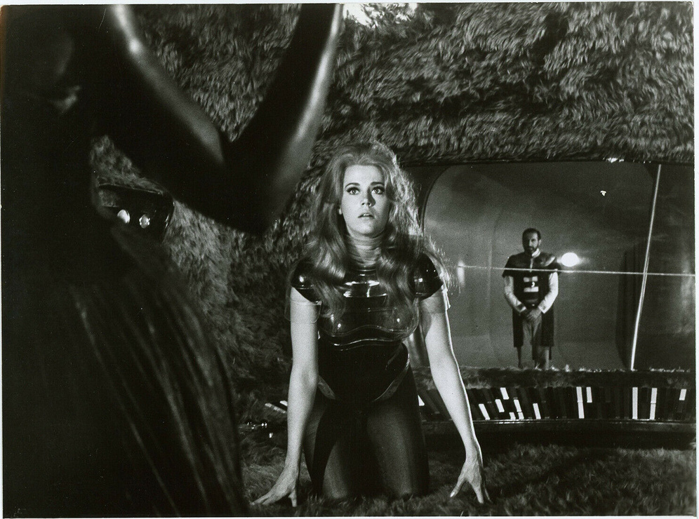 Picture of Barbarella