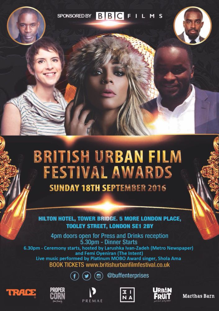 Picture of The BUFF Awards 2016