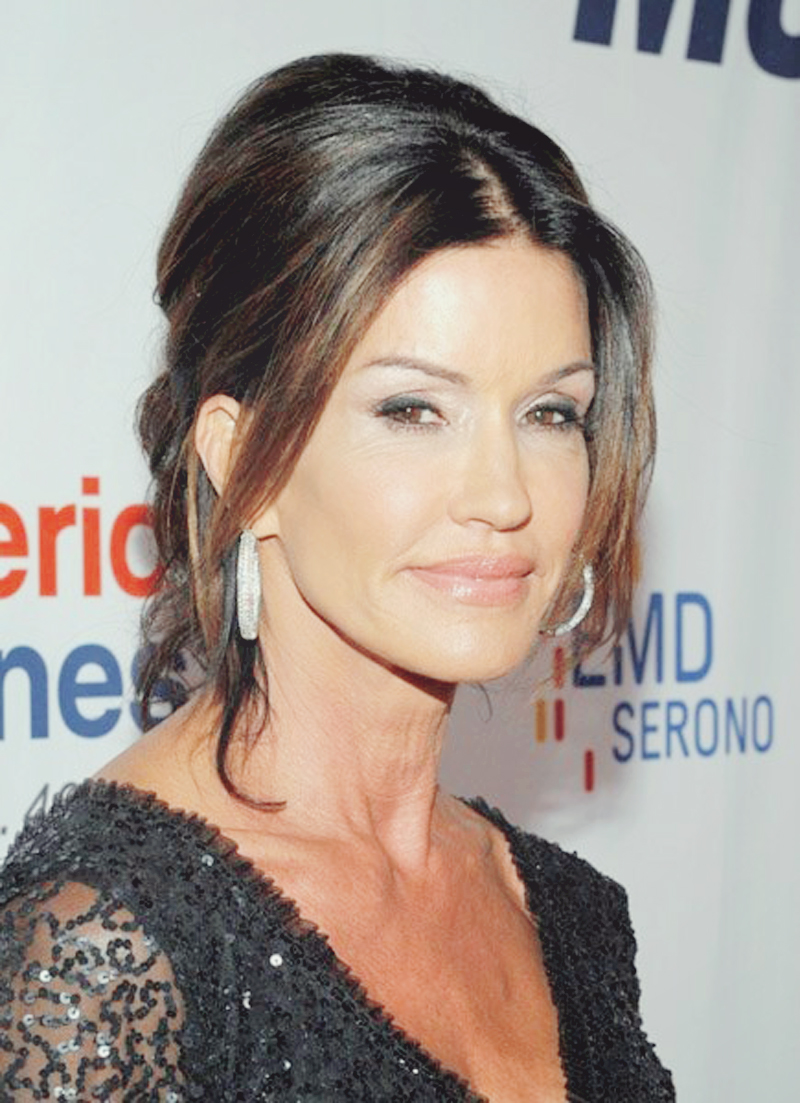 Picture of Janice Dickinson