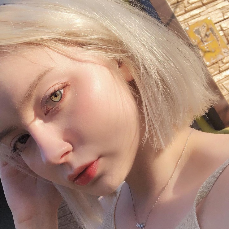 Picture of Maria Zolotova