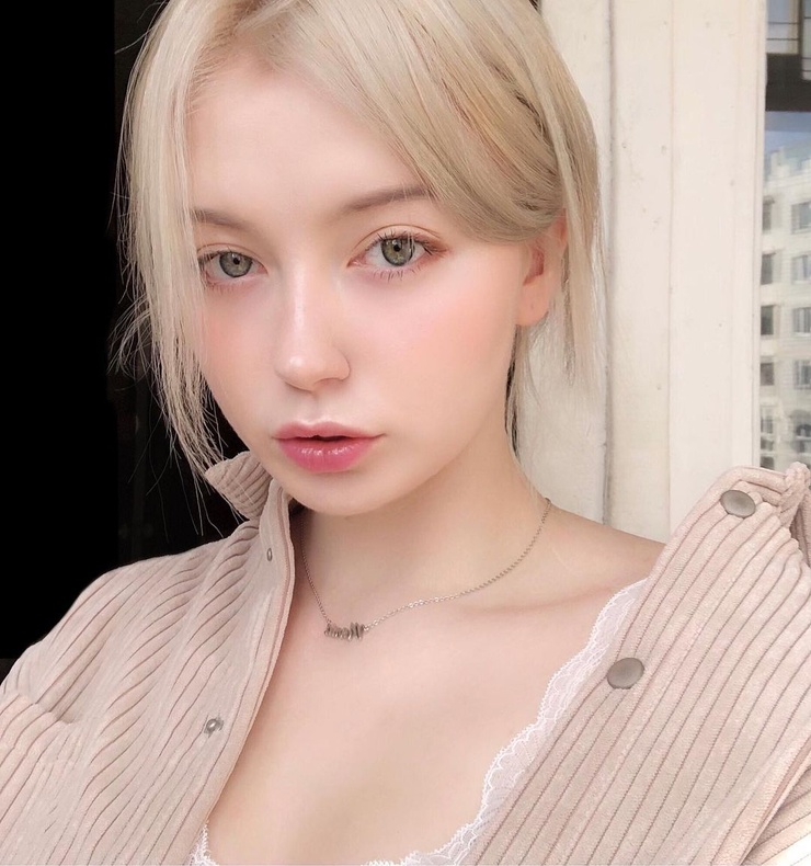 Picture of Maria Zolotova