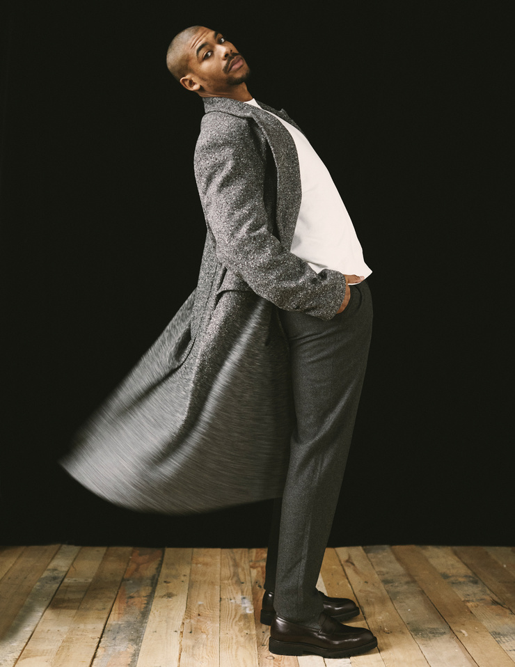 Picture of Aaron Pierre