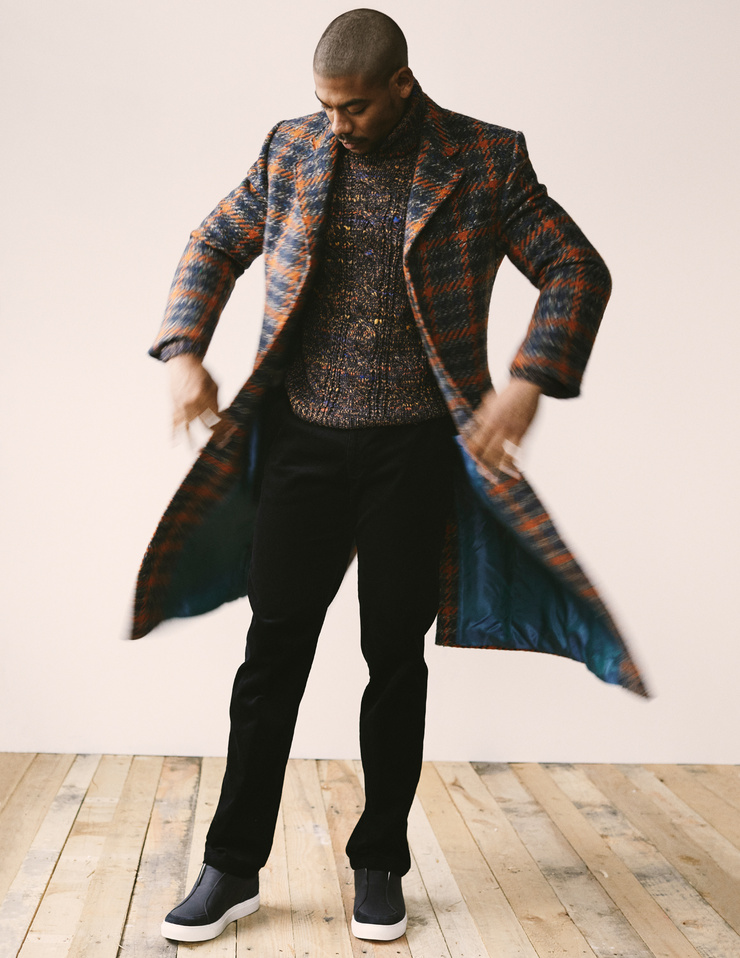 Image of Aaron Pierre