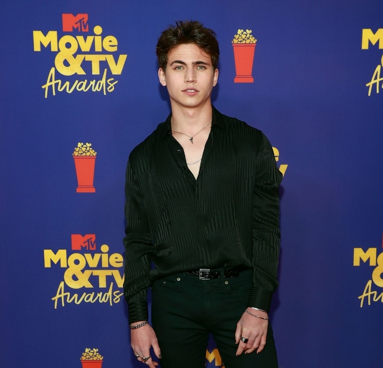 Image of Tanner Buchanan