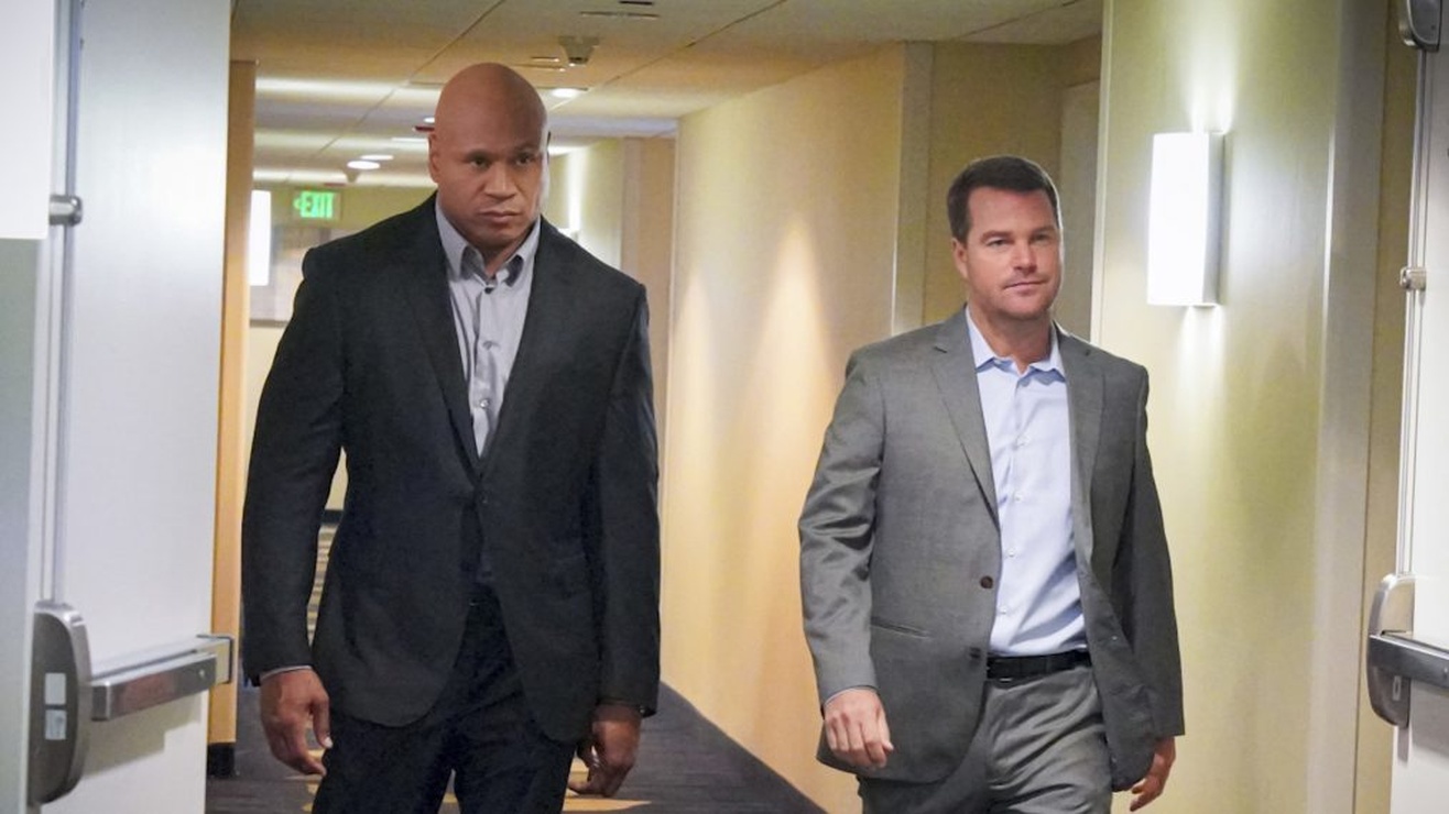 NCIS: Los Angeles