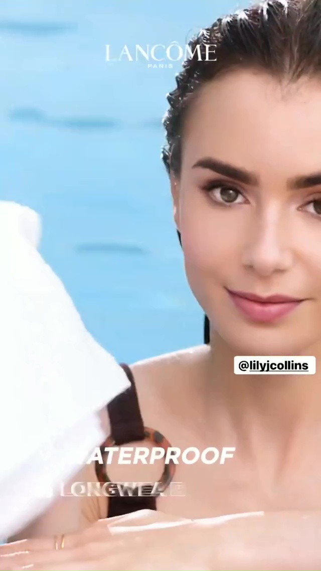 Picture of Lily Collins