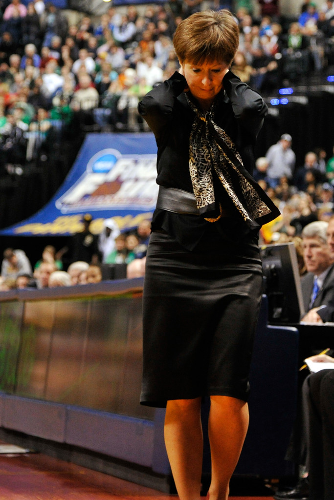 Muffet McGraw picture