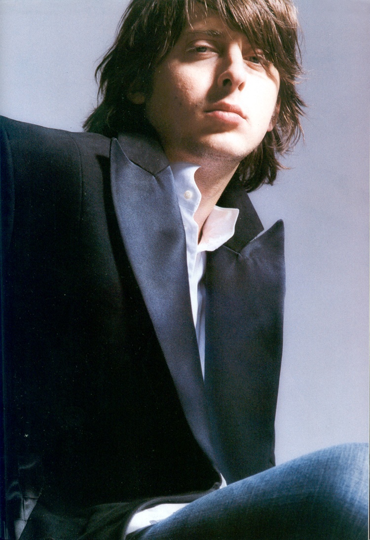 Picture of Carl Barat