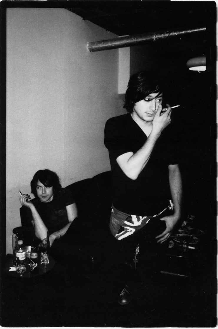 Picture of Carl Barat