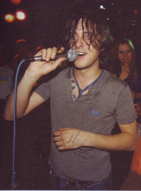 Image of Carl Barat