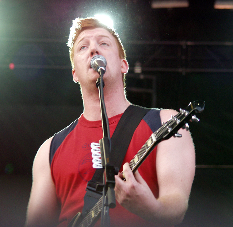 Picture of Josh Homme