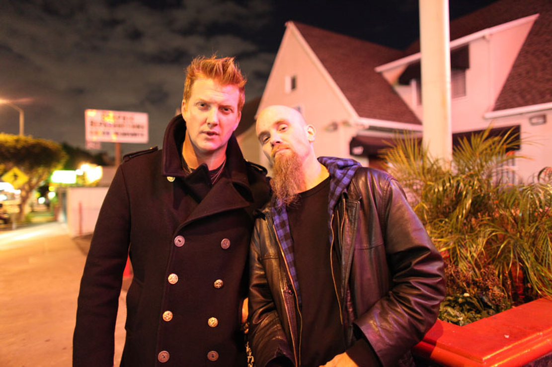 Josh Homme picture