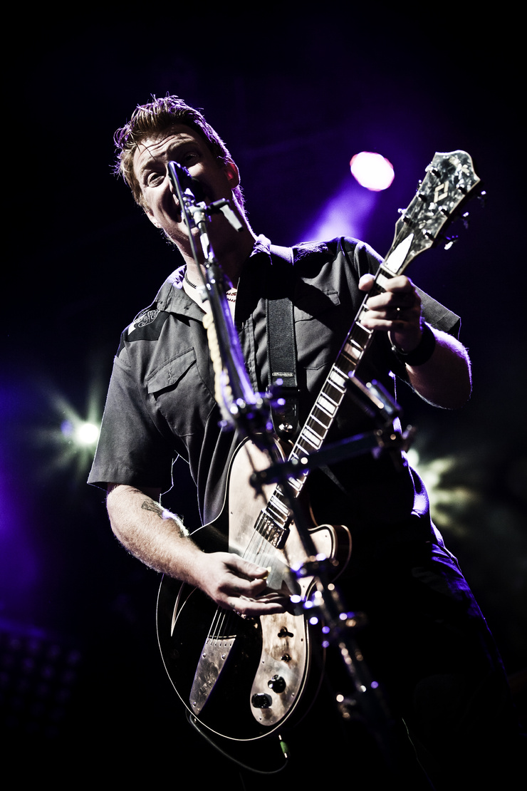 Picture of Josh Homme