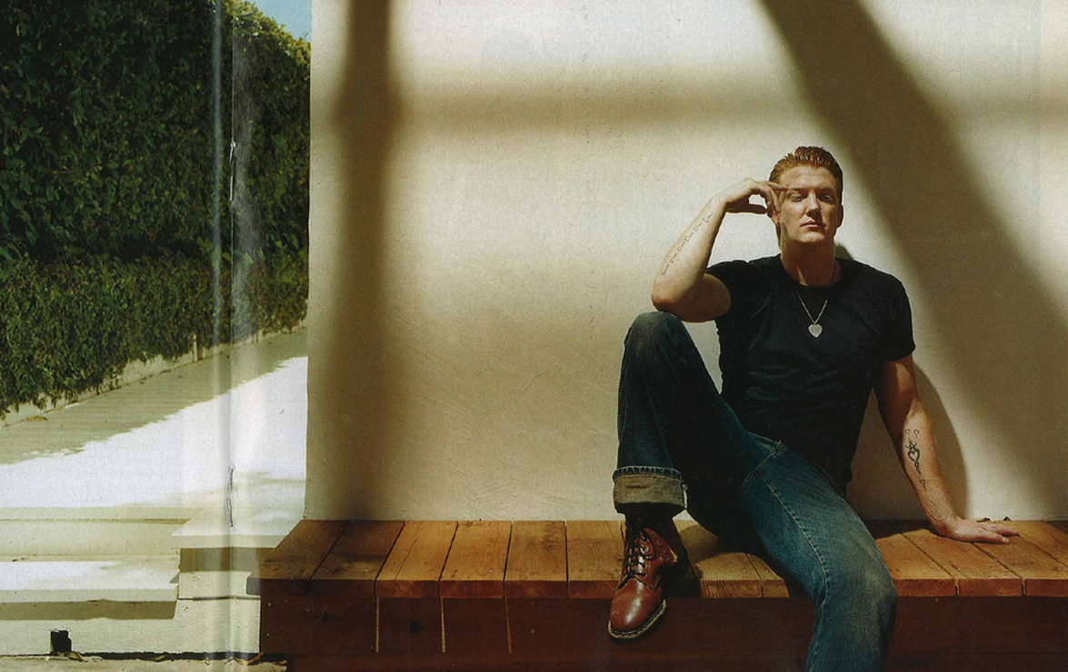 Picture of Josh Homme