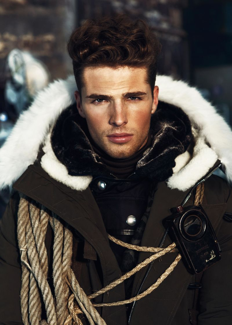 Edward Wilding picture