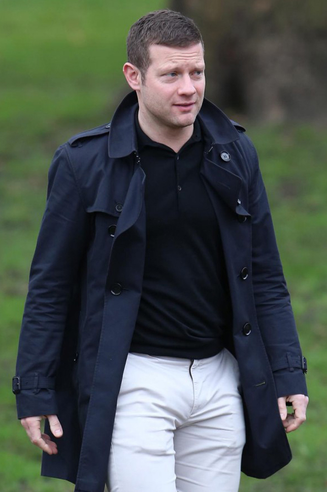 Picture of Dermot O'Leary