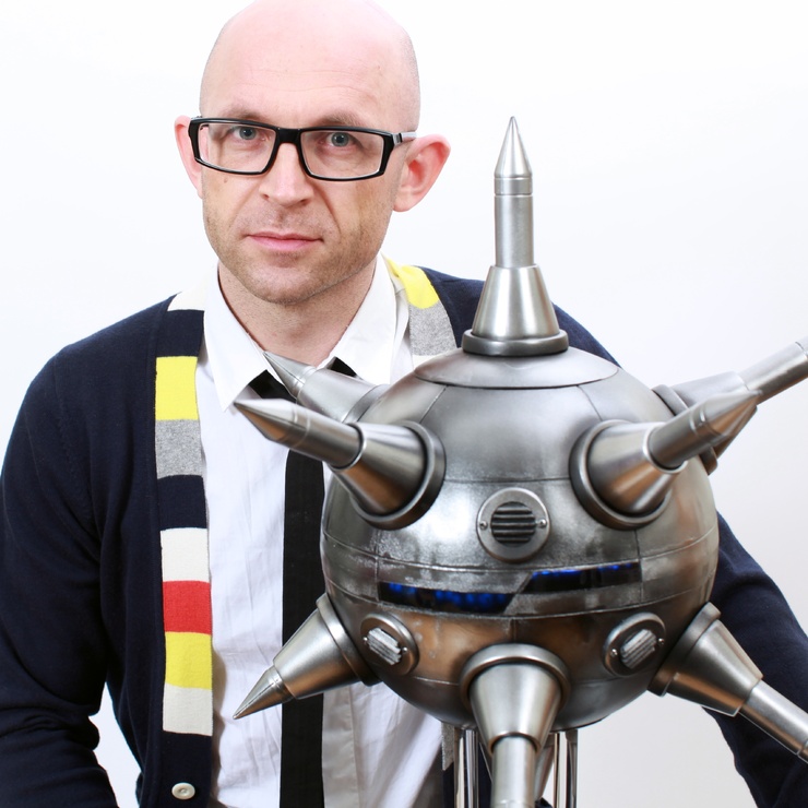 Picture of Jason Bradbury