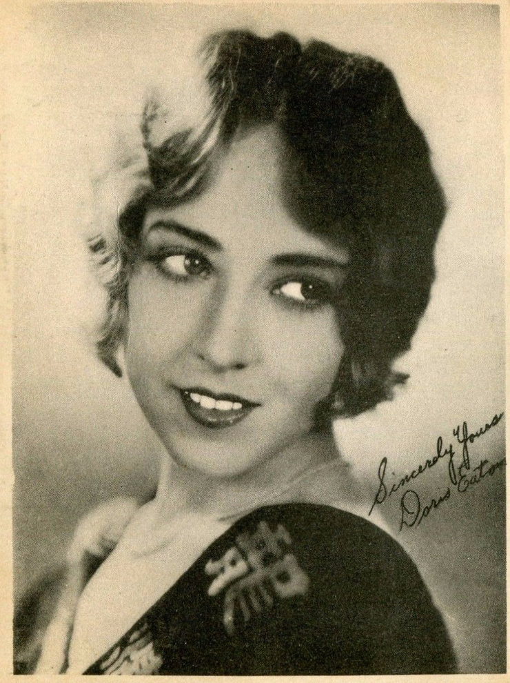 Doris Eaton