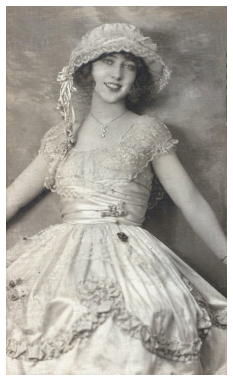 Doris Eaton