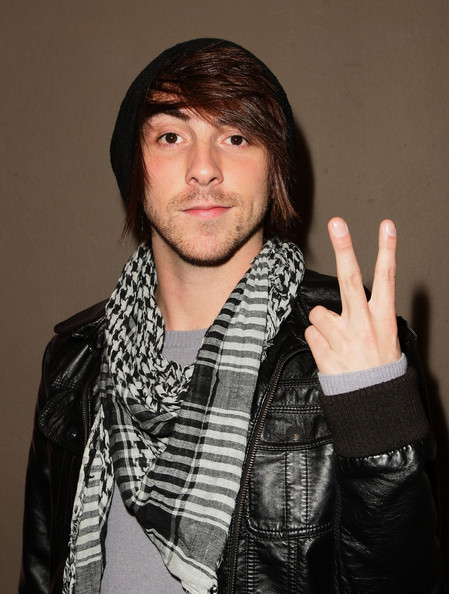 Picture of Alex Gaskarth