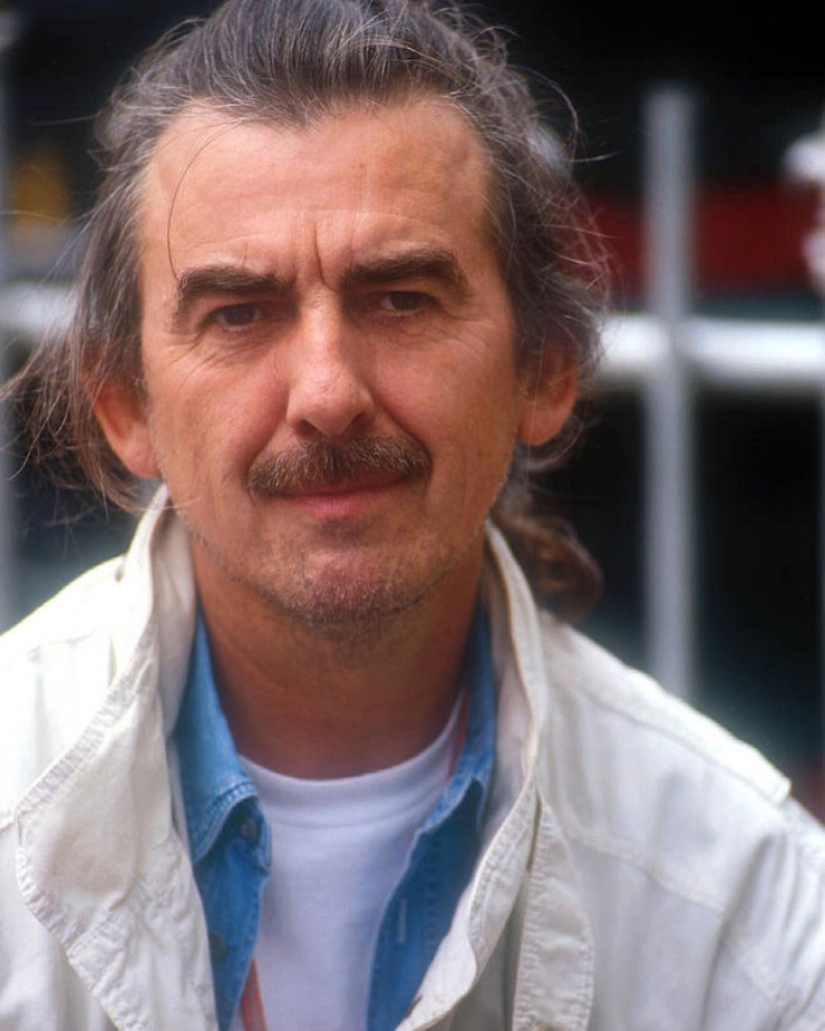 George Harrison image